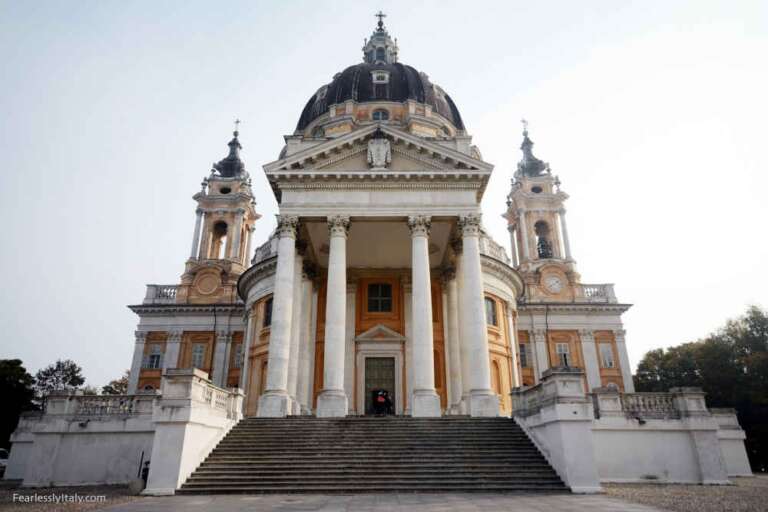 Easy Guide to Basilica of Superga, A Must-See Baroque Jewel in Turin ...