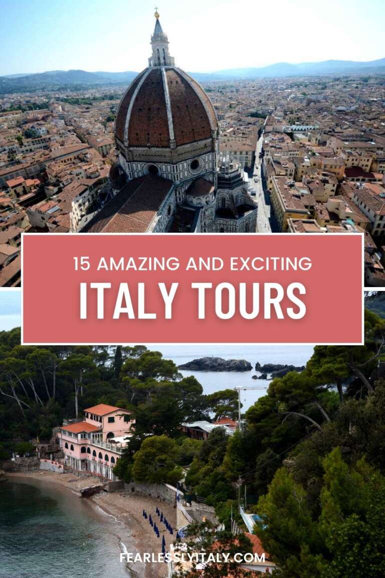 17 Best Italy Tours For Top and Hassle-Free Holidays (2025)