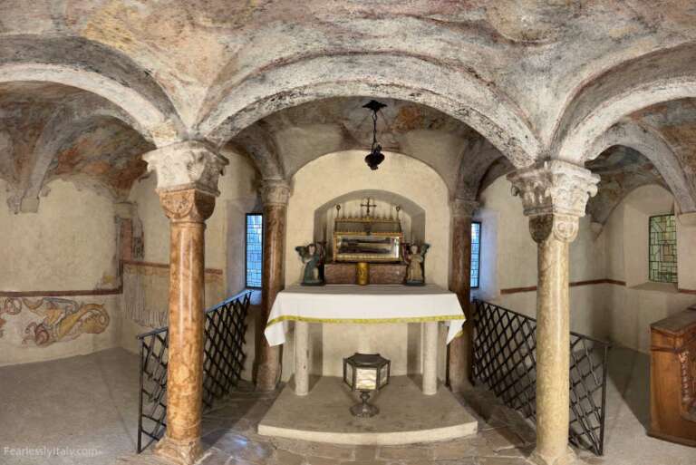 Easy Guide to San Romedio Sanctuary in Trentino's Val di Non