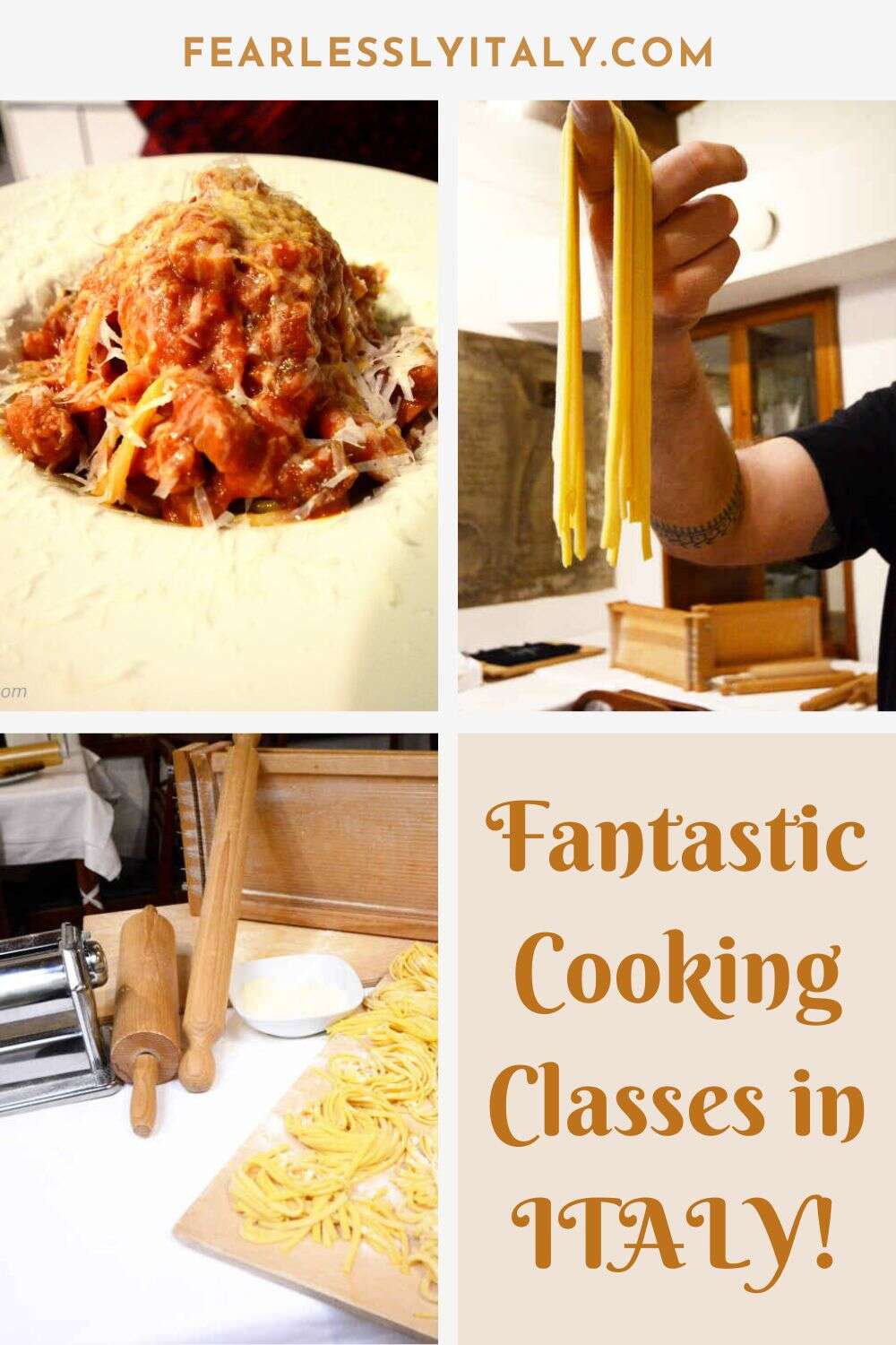 10 Cooking Classes in Italy to Learn Famous Italian Dishes