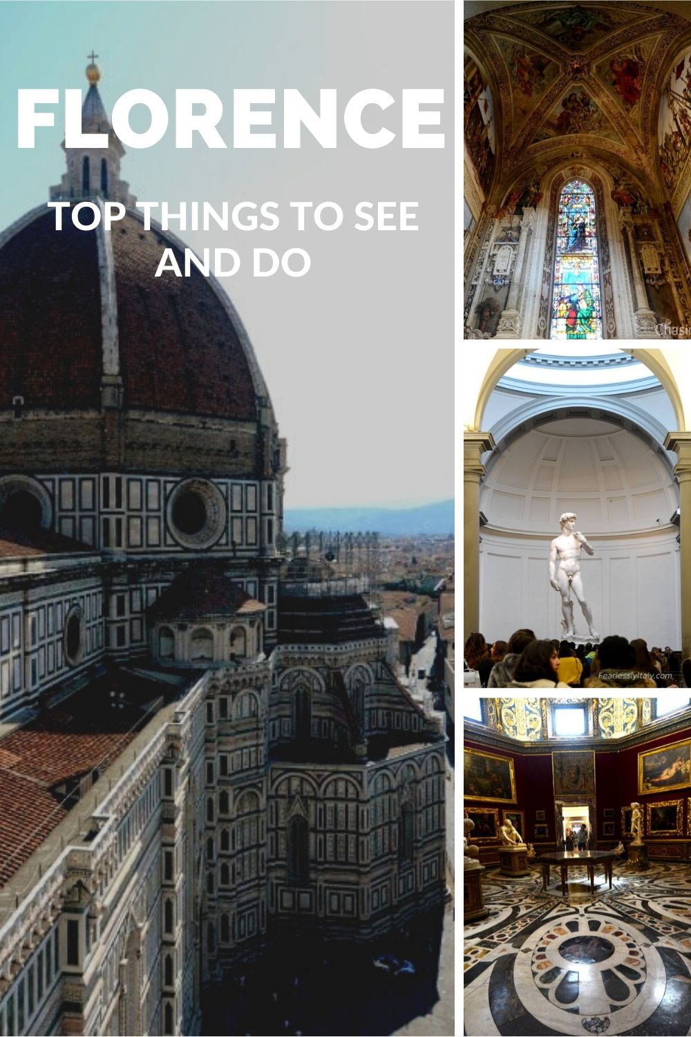 Things To Do In Florence, Italy – An Easy Guide – Fearlessly Italy