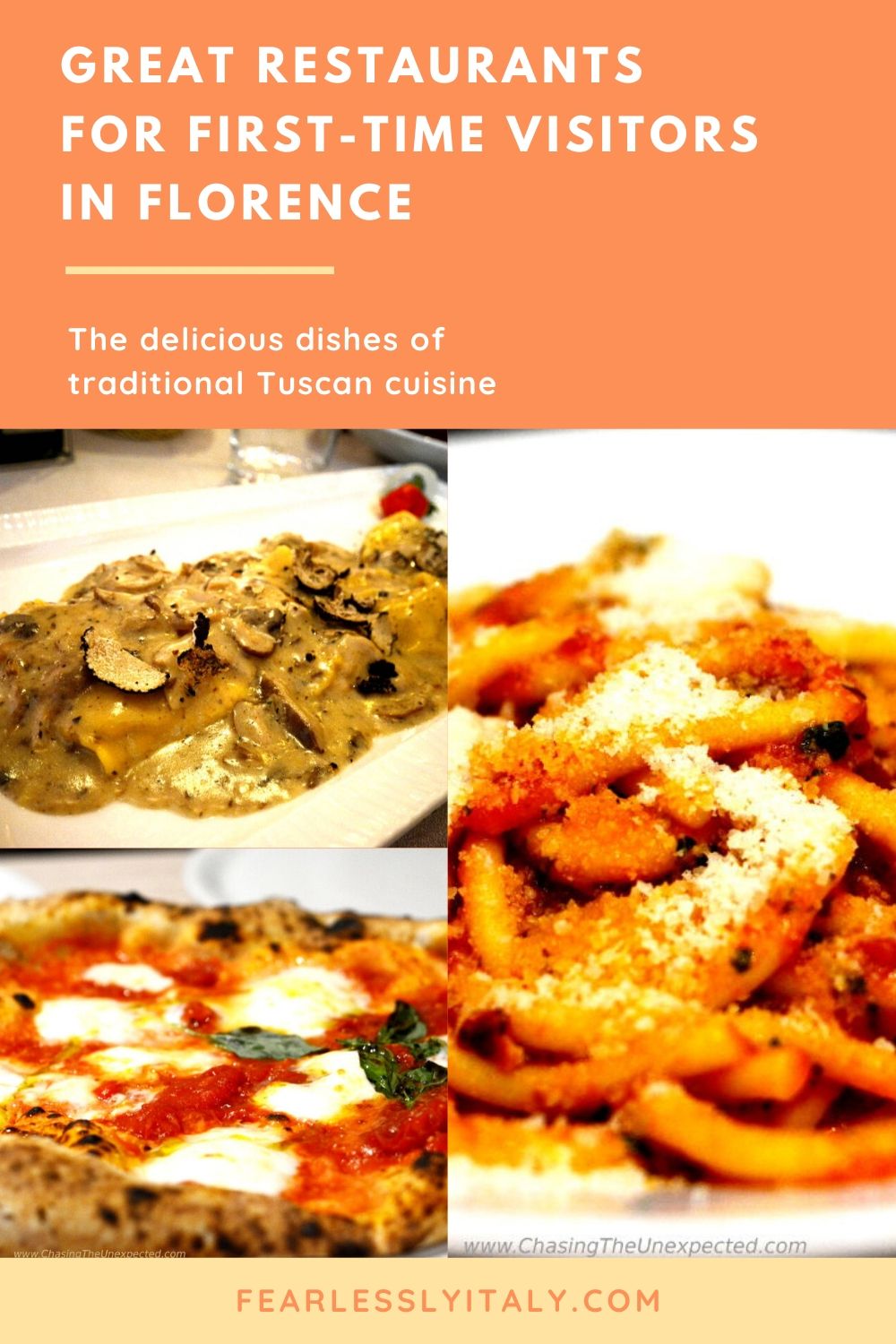 9 Great Restaurants In Florence For First-Time Visitors