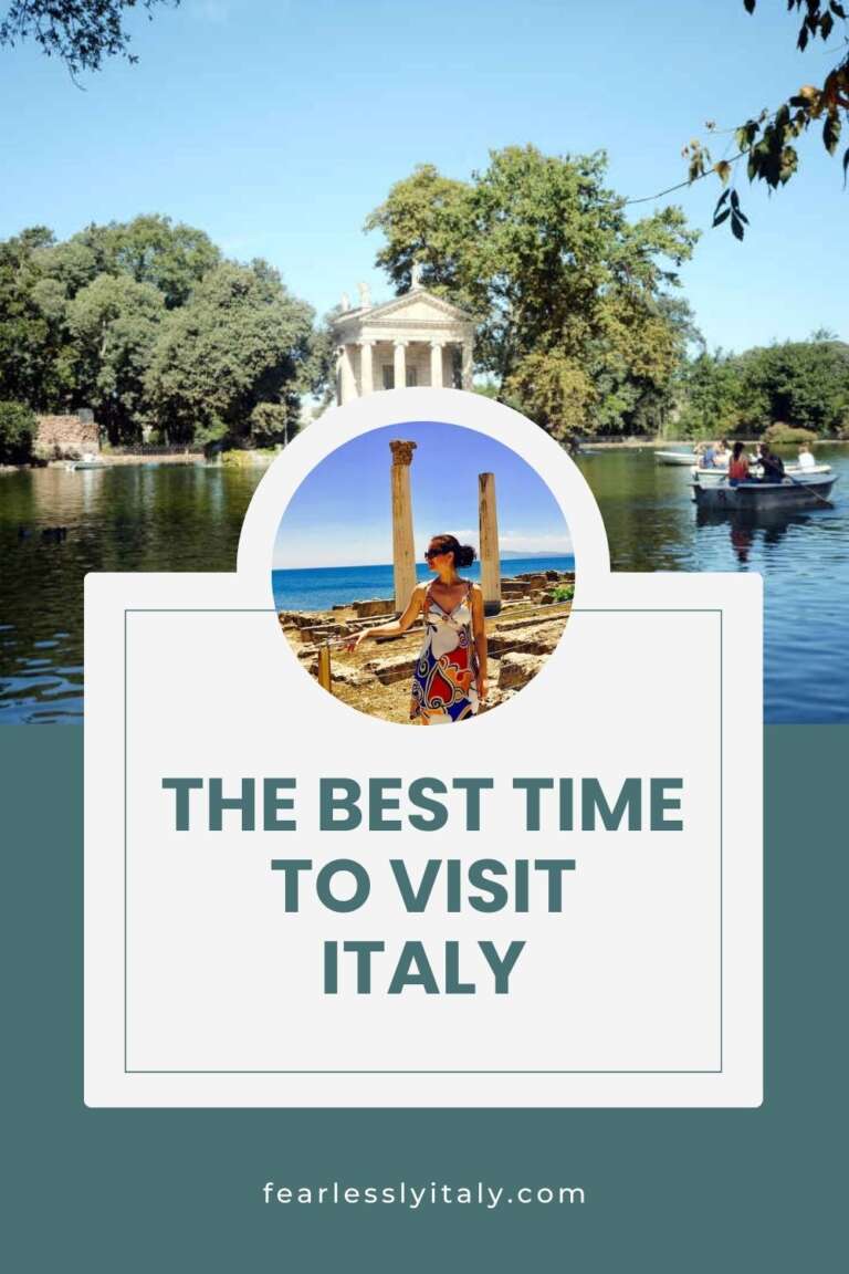 Best Time to Visit Italy - Full Month-by-Month Guide