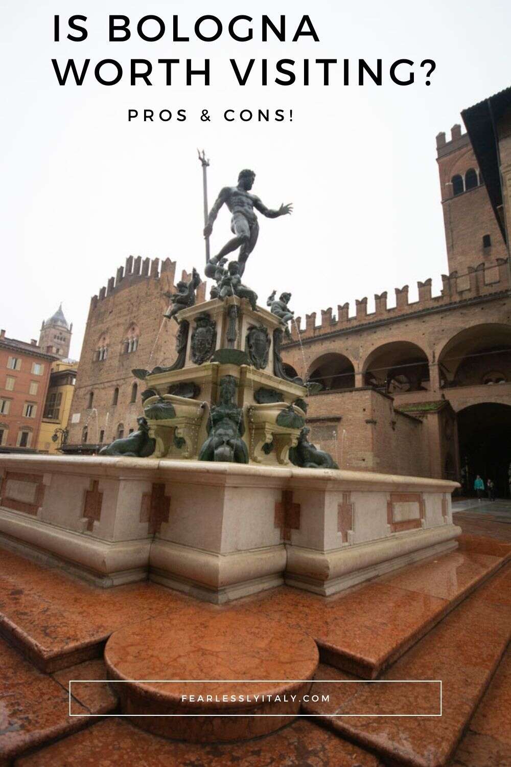 Is Bologna Worth Visiting? Pros and Cons + My Opinion